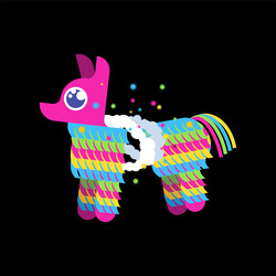 Pinata Broken Vector Images (51)