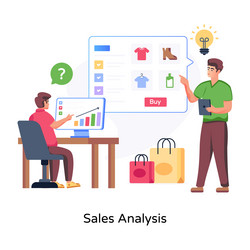 Avatar Sales Person Vector Images (over 2,500)