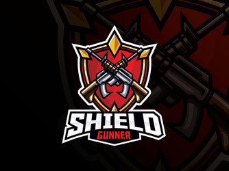 Esports Shield Vector Images (over 10,000)