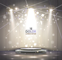 Beauty Pageant Stage Background