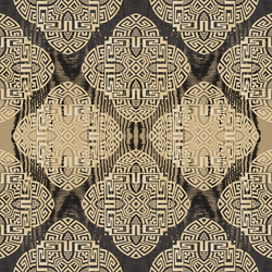 Greek ornamental geometric seamless pattern Vector Image