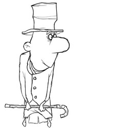 Tailcoat Vector Images (over 250)