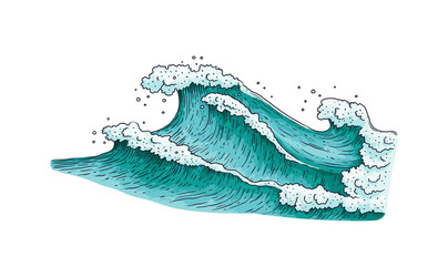Stormy Sea Background Vector Images (over 320)