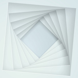 White frames paper background Royalty Free Vector Image