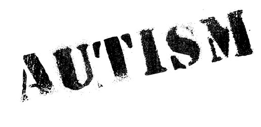 Autism Stamp Rubber Vector Images (43)