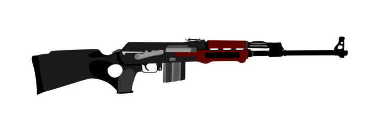 Ak47 Ak 47 Bullet Vector Images (over 100)