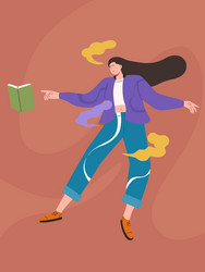 Person Floating Vector Images (over 6,600)