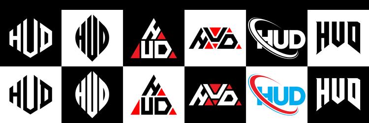 Hud Logo Vector Images (over 1,000)