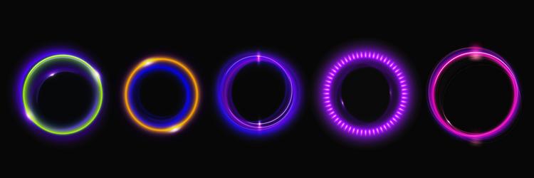 Powerful Aura Vector Images (over 790)