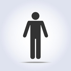 Human Standing Vector Images (over 82,000)