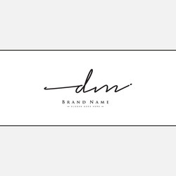 Calligraphy Dm Vector Images (over 130)