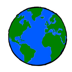Earth Painting Vector Images (over 7,400)
