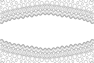 Coloring Border Vector Images (over 210,000)