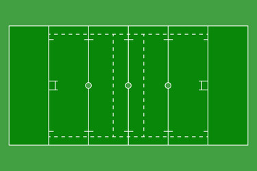 Rugby Field Vector Images (über 12,000)