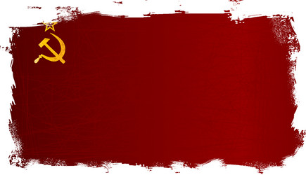 Cccp Flag Communist Vector Images (59)