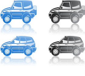 Station Wagon Vector Images (over 8,600)