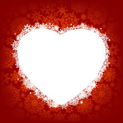 Christmas frame Royalty Free Vector Image - VectorStock