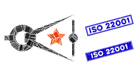 Stamp Iso 22001 Vector Images (over 170)