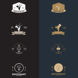 Cafe Resto Vector Images (over 310)