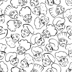 Chef Pattern Vector Images (over 7,600)