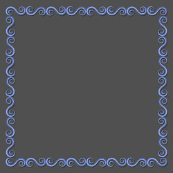 Bookplate Borders Vector Images (over 2,400)