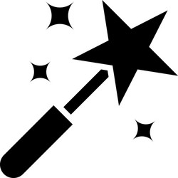 Magic style Royalty Free Vector Image - VectorStock