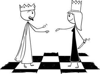 Stick Figure King Vector Images (82)