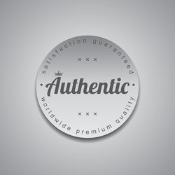 Genuine Logo Vector Images (over 3,100)