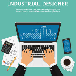 Laptop Blueprints Vector Images (over 1,500)