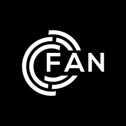 Fan Font Vector Images (over 540)