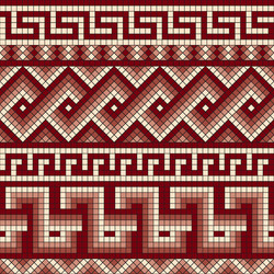 Greek Tiles Vector Images (over 6,300)