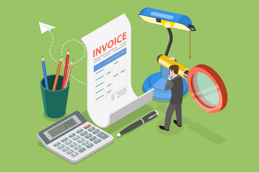 Invoice Vector Images (over 36,000)