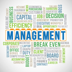 Leadership word Royalty Free Vector Image - VectorStock