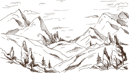 Rural Landscape Vector Images (over 57,000)