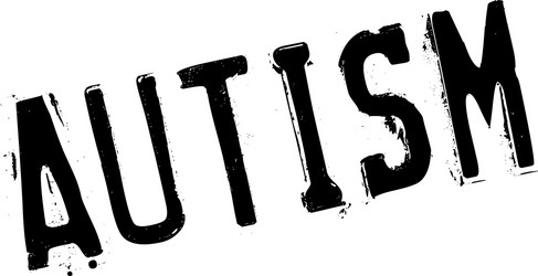 Autism Stamp Rubber Vector Images (43)