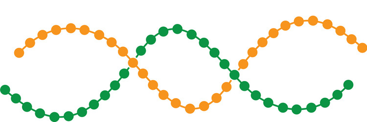 Gen symbol icon Royalty Free Vector Image - VectorStock