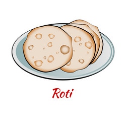 Roti Vector Images (over 200)