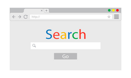 Google Interface Vector Images (over 1,700)
