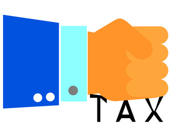 Tax Reduction Vector Images (over 1,300)