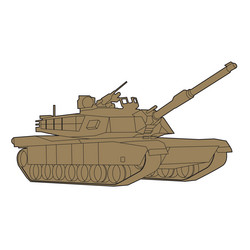 Abrams Tank Vector Images (over 130)