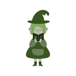 Green Witch Vector Images (over 7,600)