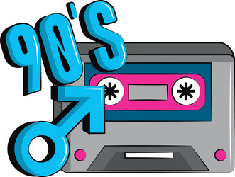 Pop art retro vintage classic cartoon Royalty Free Vector