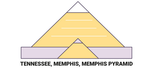 Memphis Pyramid Vector Images (over 4,600)