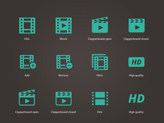 Hollywood Cut Sign Vector Images (over 2,700)