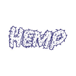 Weed Font Vector Images (over 800)