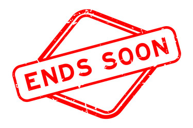 Closing Soon Vector Images (over 170)