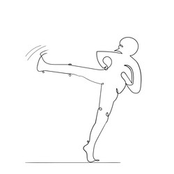 Kick Line Silhouette Vector Images (over 1,600)