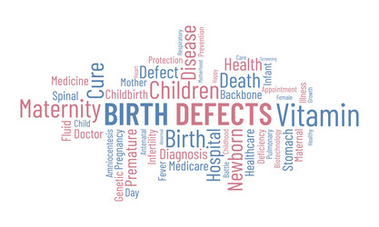 Birth Defects Vector Images (over 150)