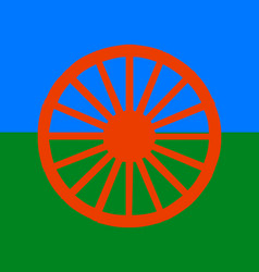 Gypsy Wheel Vector Images (48)