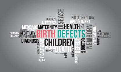 Birth Defects Vector Images (over 150)